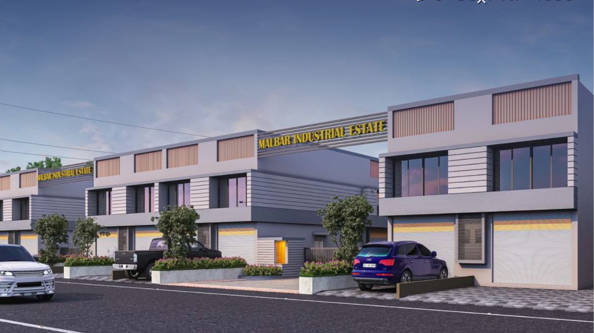 Malbar Industrial Shed - Excell Properties